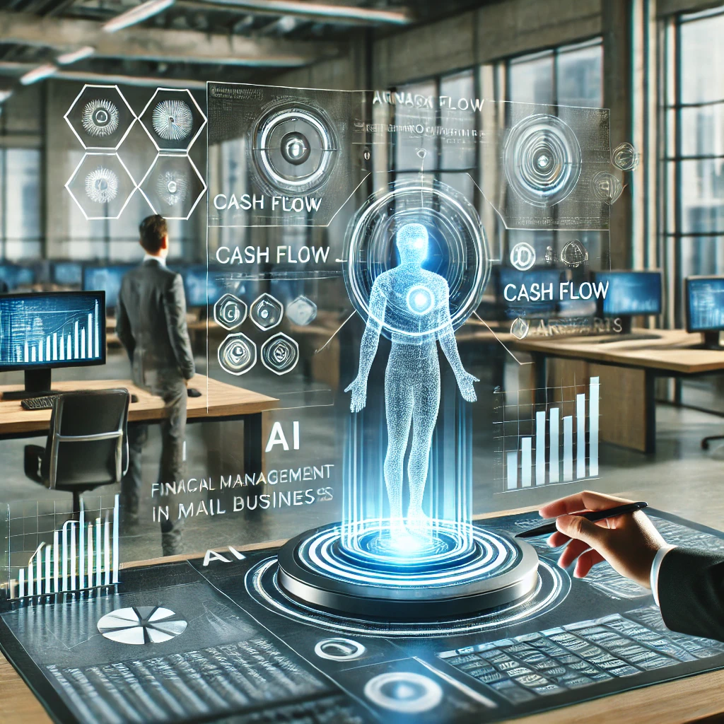 La finance d'entreprise et l'IA : comment l'IA va bouleverser la ...